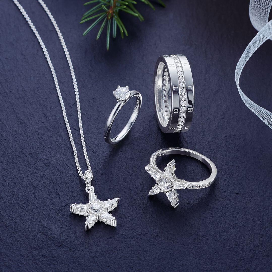 Official THOMAS SABO Shop – Jewelry & watches