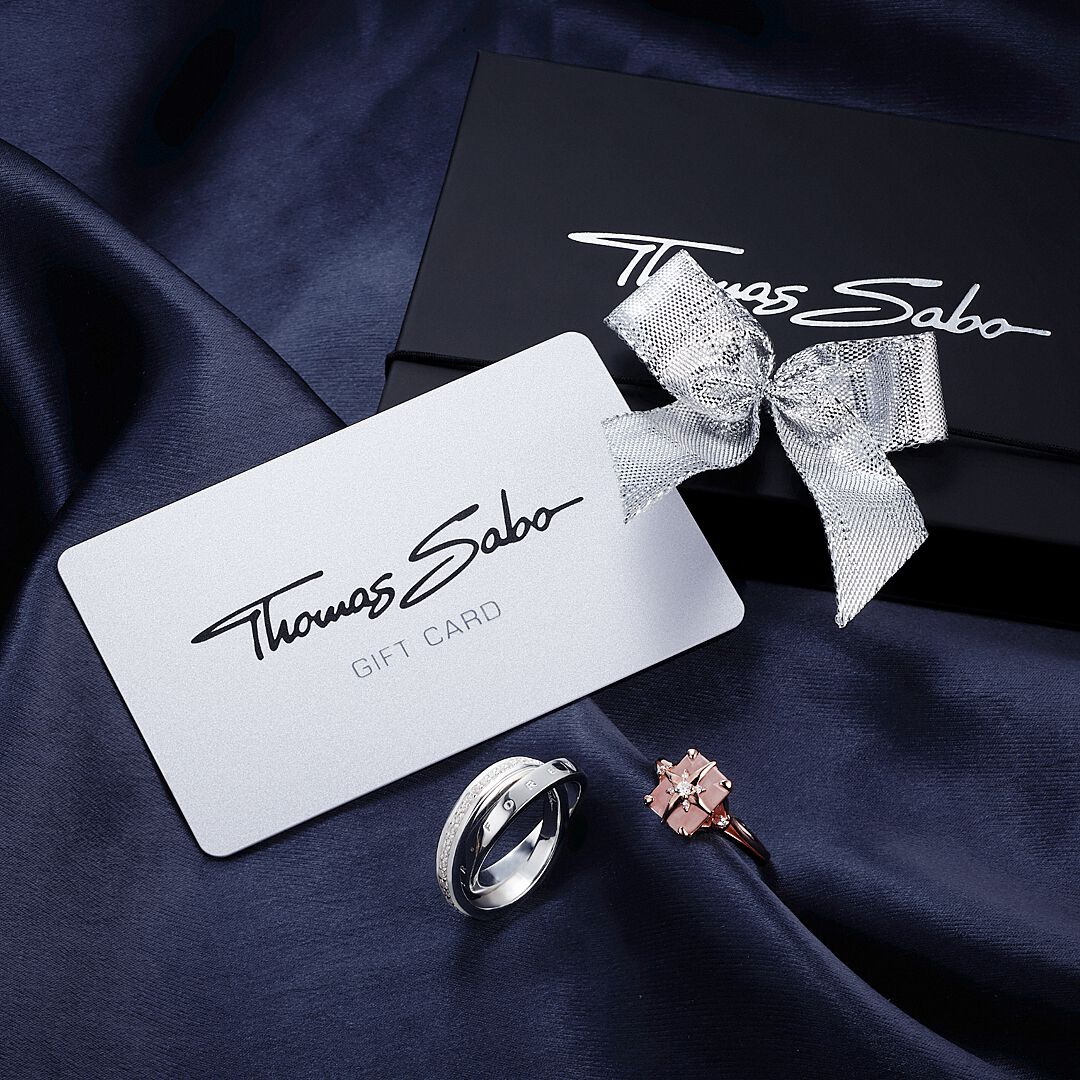Official THOMAS SABO Shop – Jewelry & watches