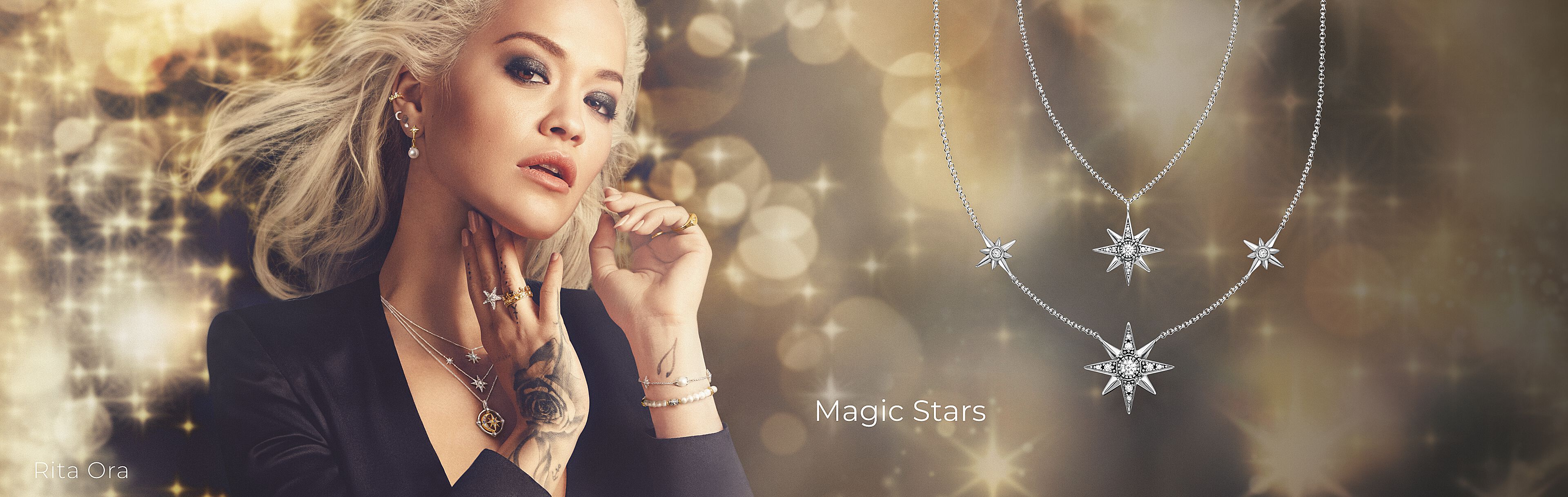 Official THOMAS SABO Shop – Schmuck & Uhren