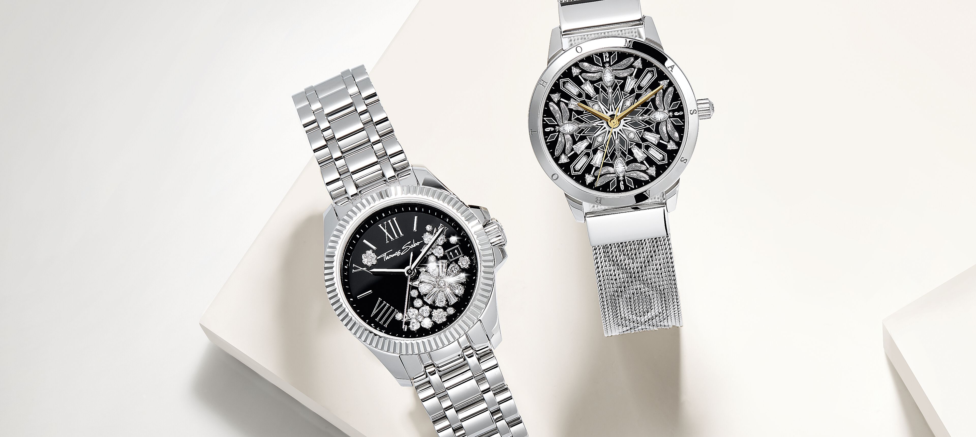 Watches by THOMAS SABO