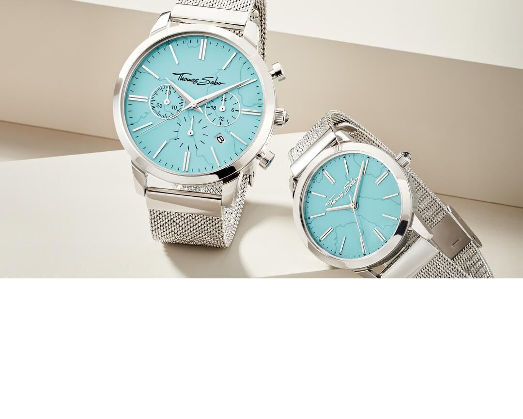 Jewellery & watches - THOMAS SABO online shop