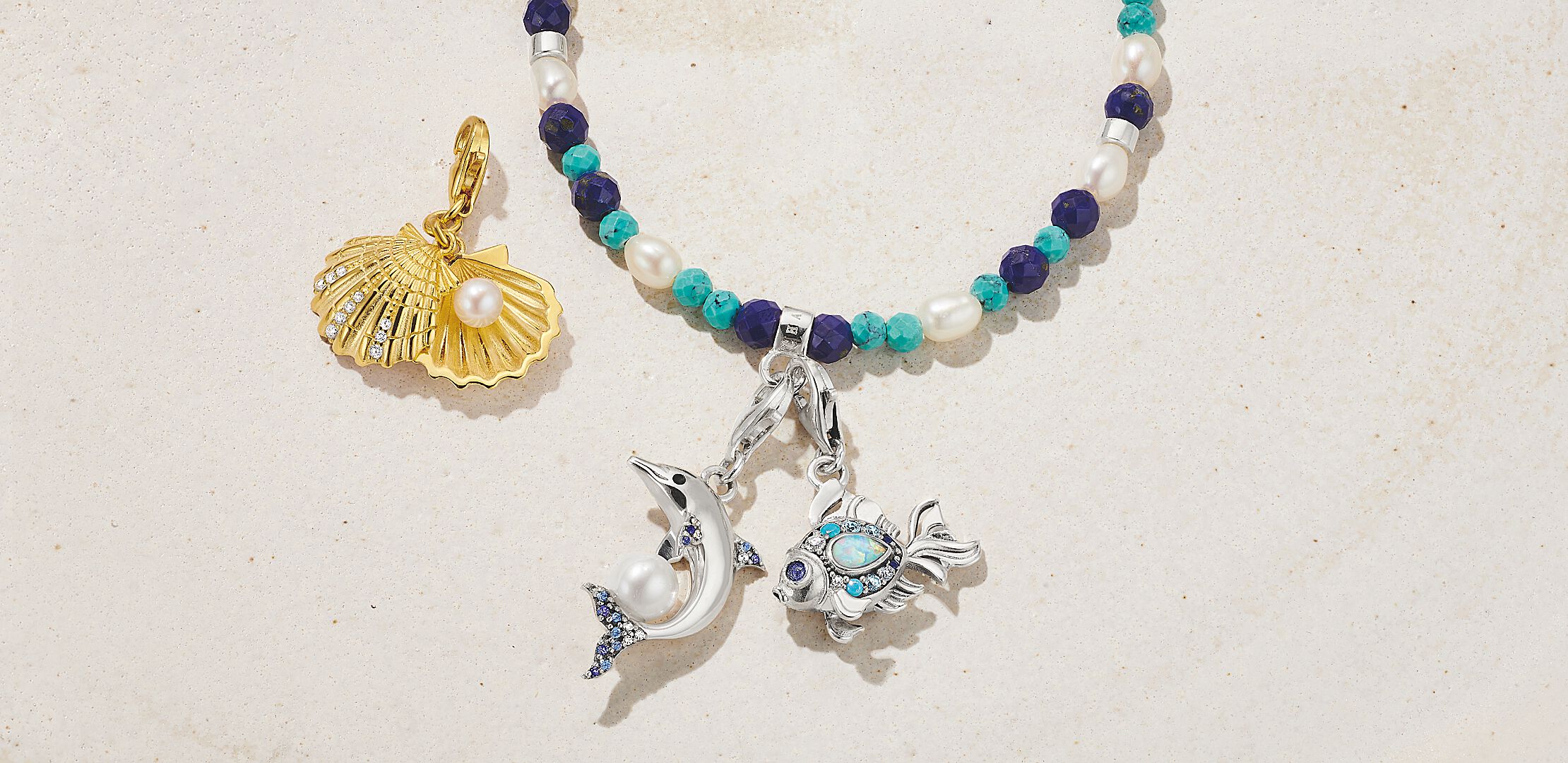 Official THOMAS SABO Shop – Jewelry & watches