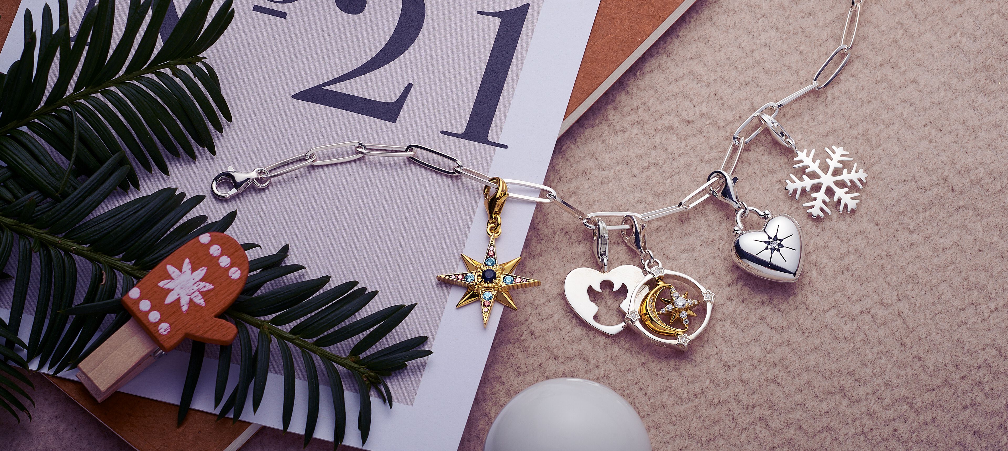 Official THOMAS SABO Shop – Jewelry & watches