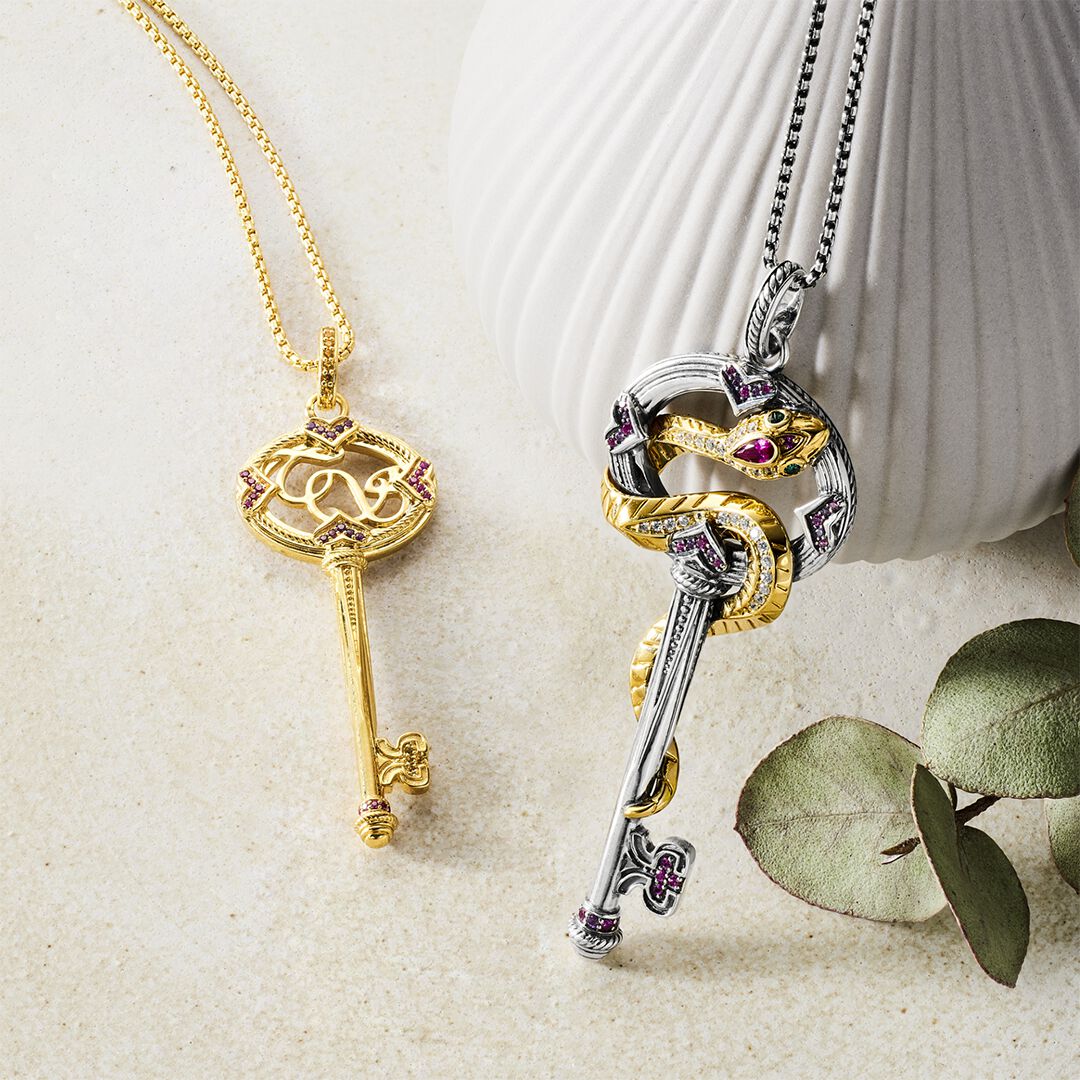 Magic Snake: jewelry in the snake motif - THOMAS SABO