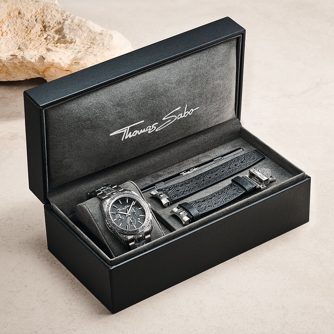 Official THOMAS SABO Shop – Joyas & relojes