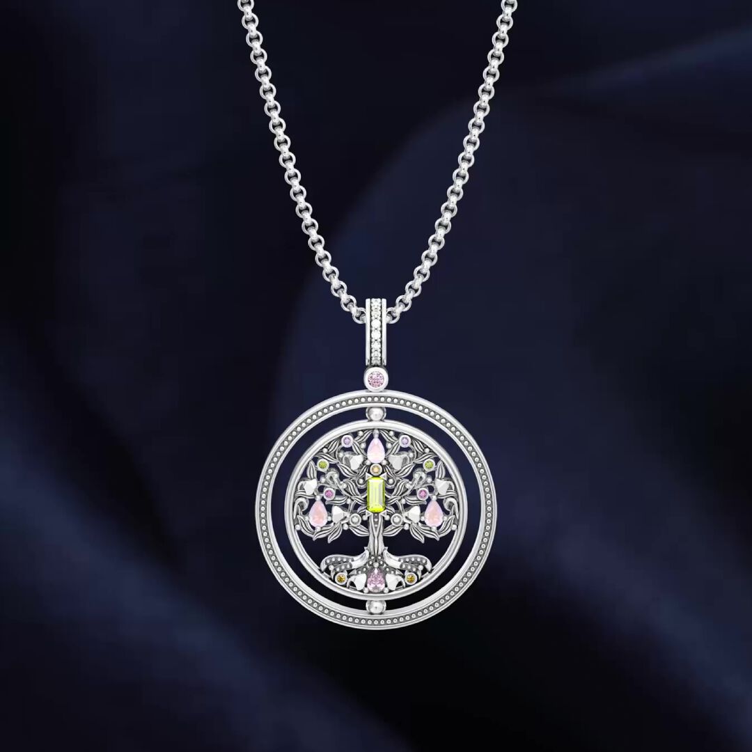 Official THOMAS SABO Shop – Jewelry & watches