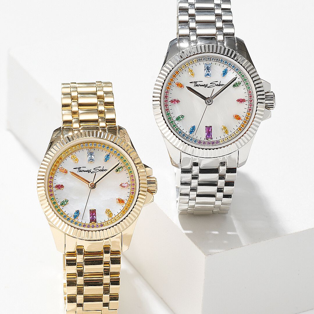 Official THOMAS SABO Shop – Jewelry & watches