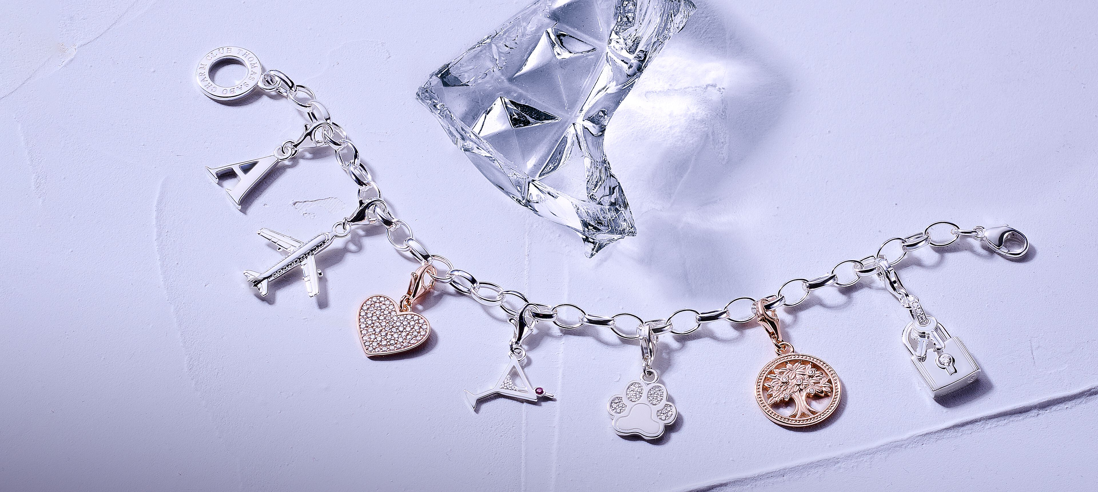 Official THOMAS SABO Shop – Jewelry & watches