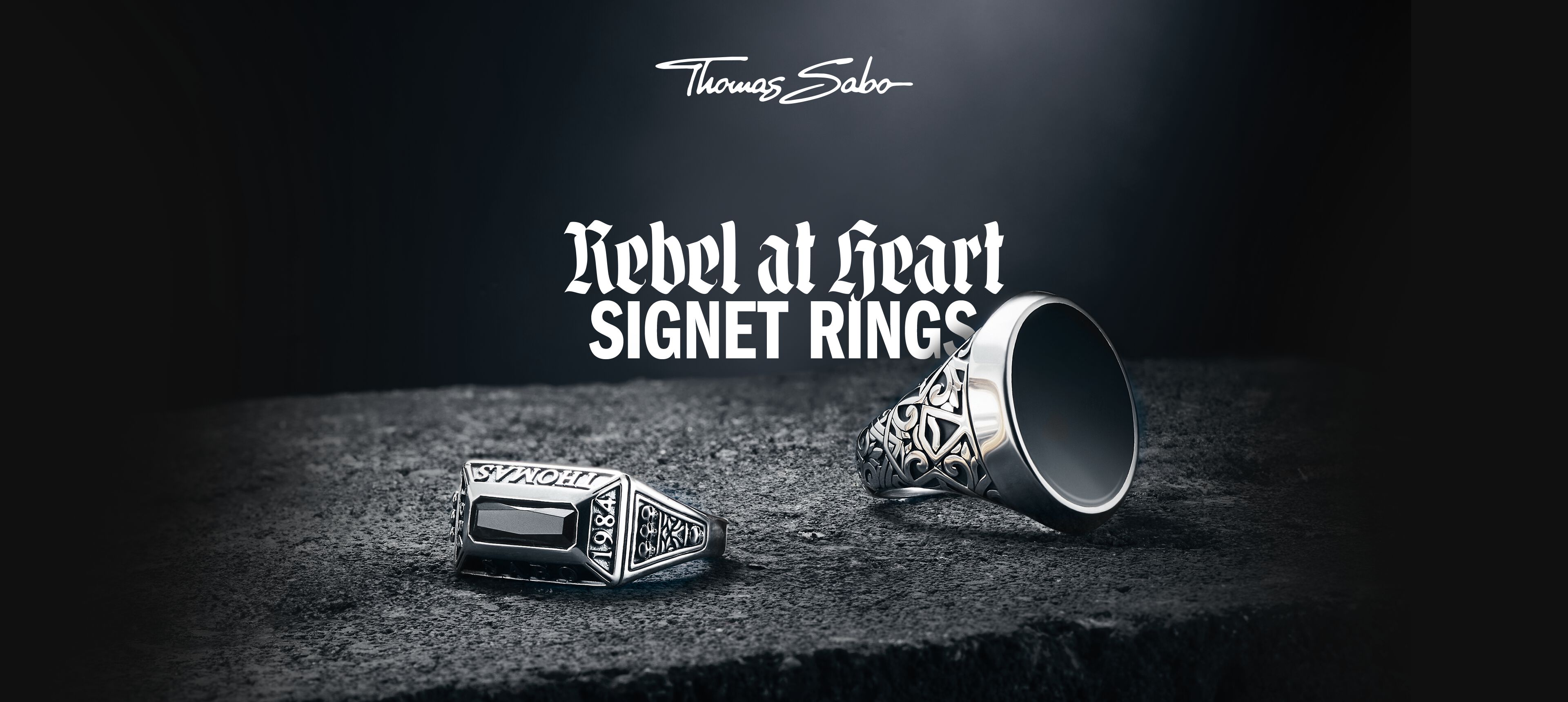 Rebel at heart by THOMAS SABO | Bold Jewellery for Him & Her