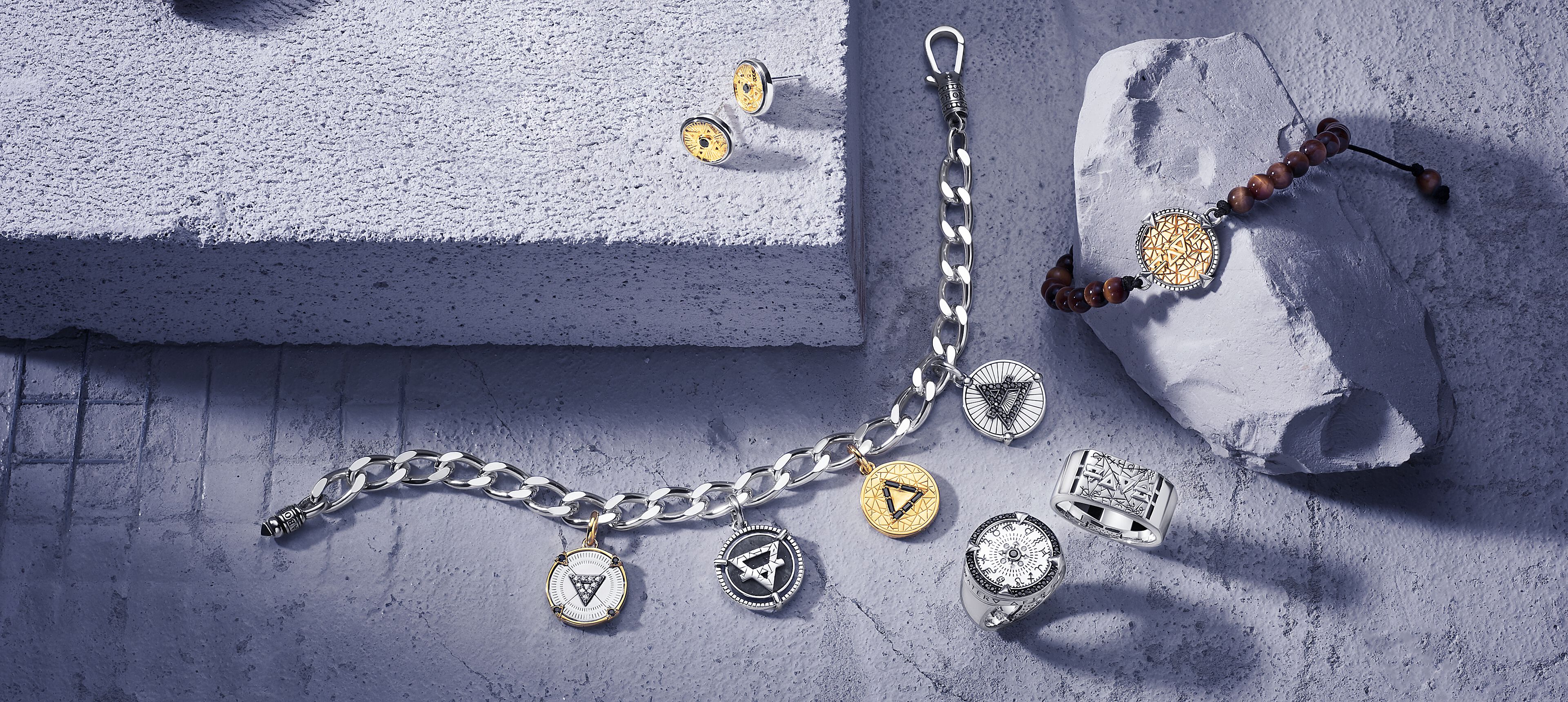 Official THOMAS SABO Shop – Jewelry & watches