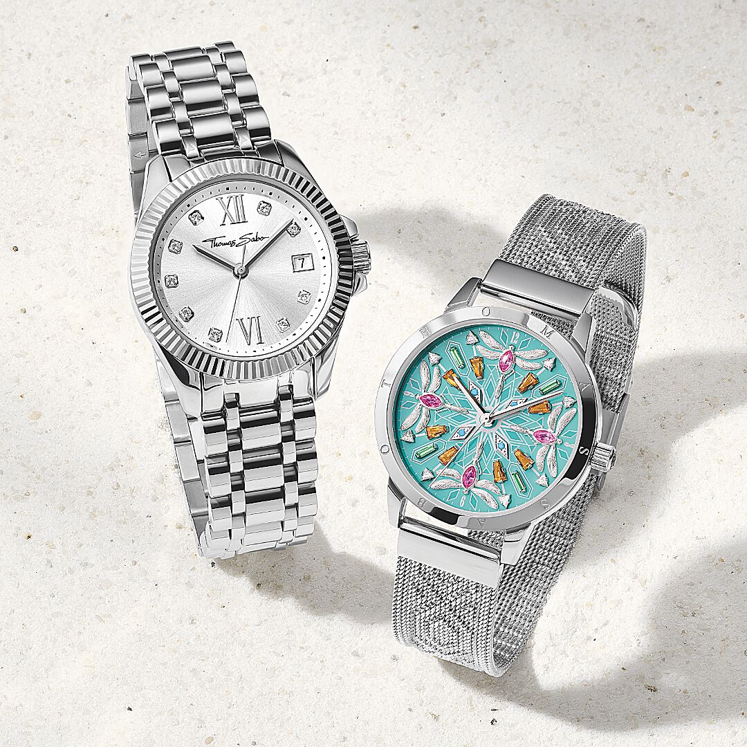 Official THOMAS SABO Shop | Schmuck & Uhren