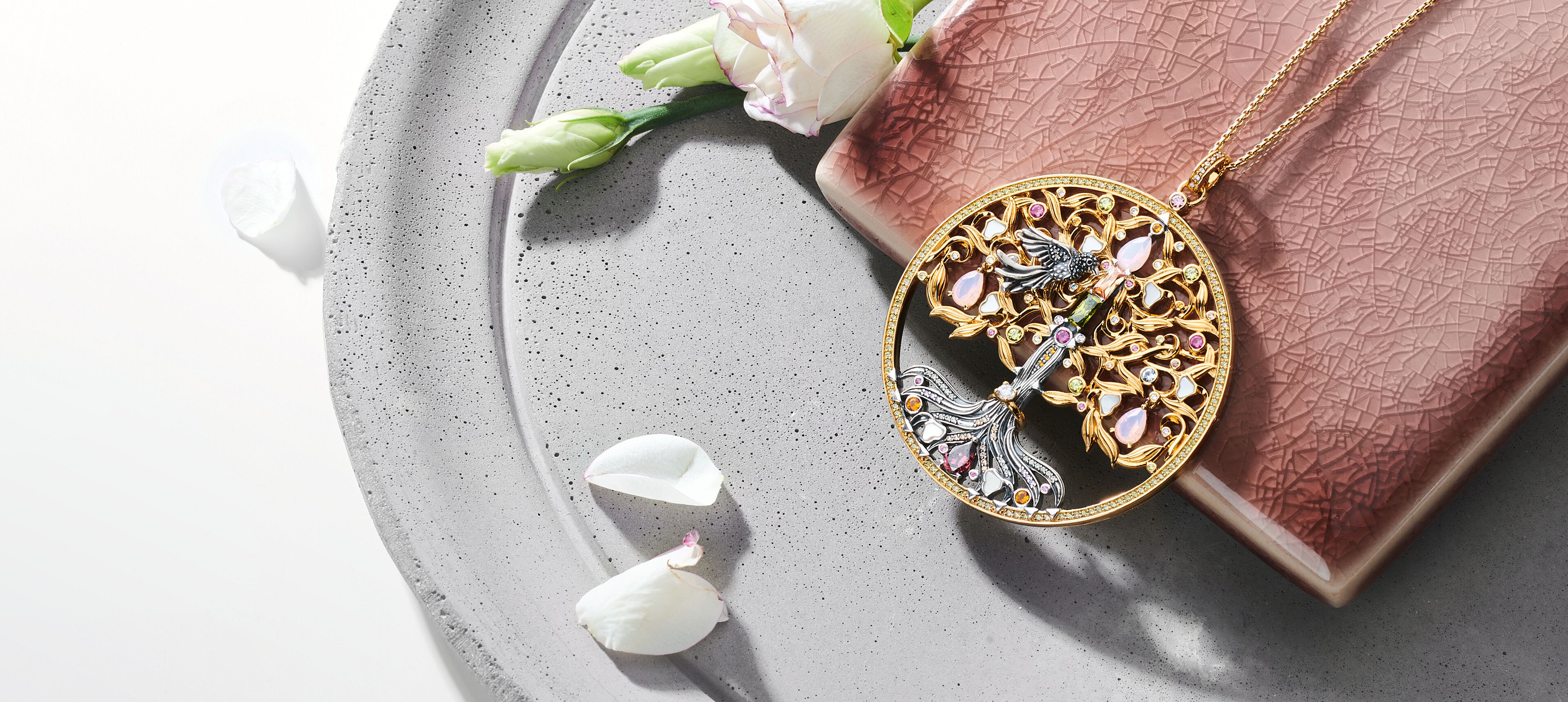 Official THOMAS SABO Shop – Jewelry & watches