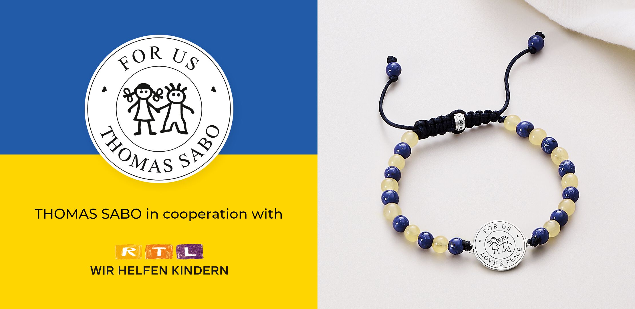 Official THOMAS SABO Shop – Jewelry & watches