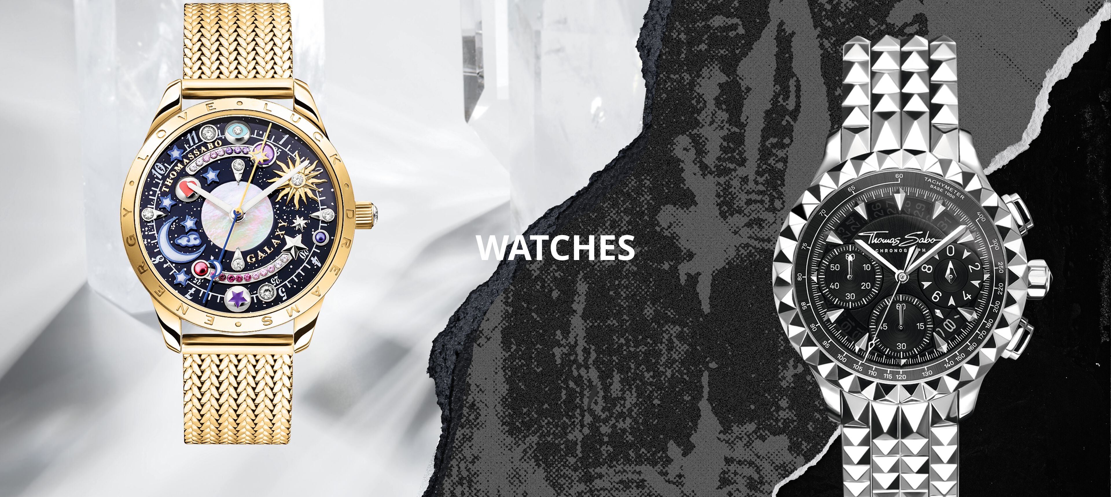 Official THOMAS SABO Shop – Jewelry & watches