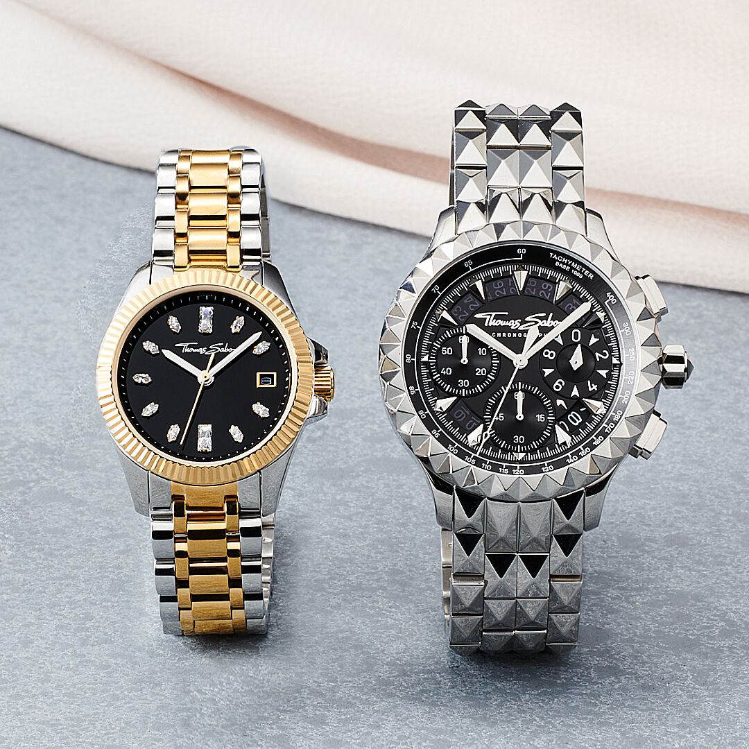 Official THOMAS SABO Shop – Jewelry & watches