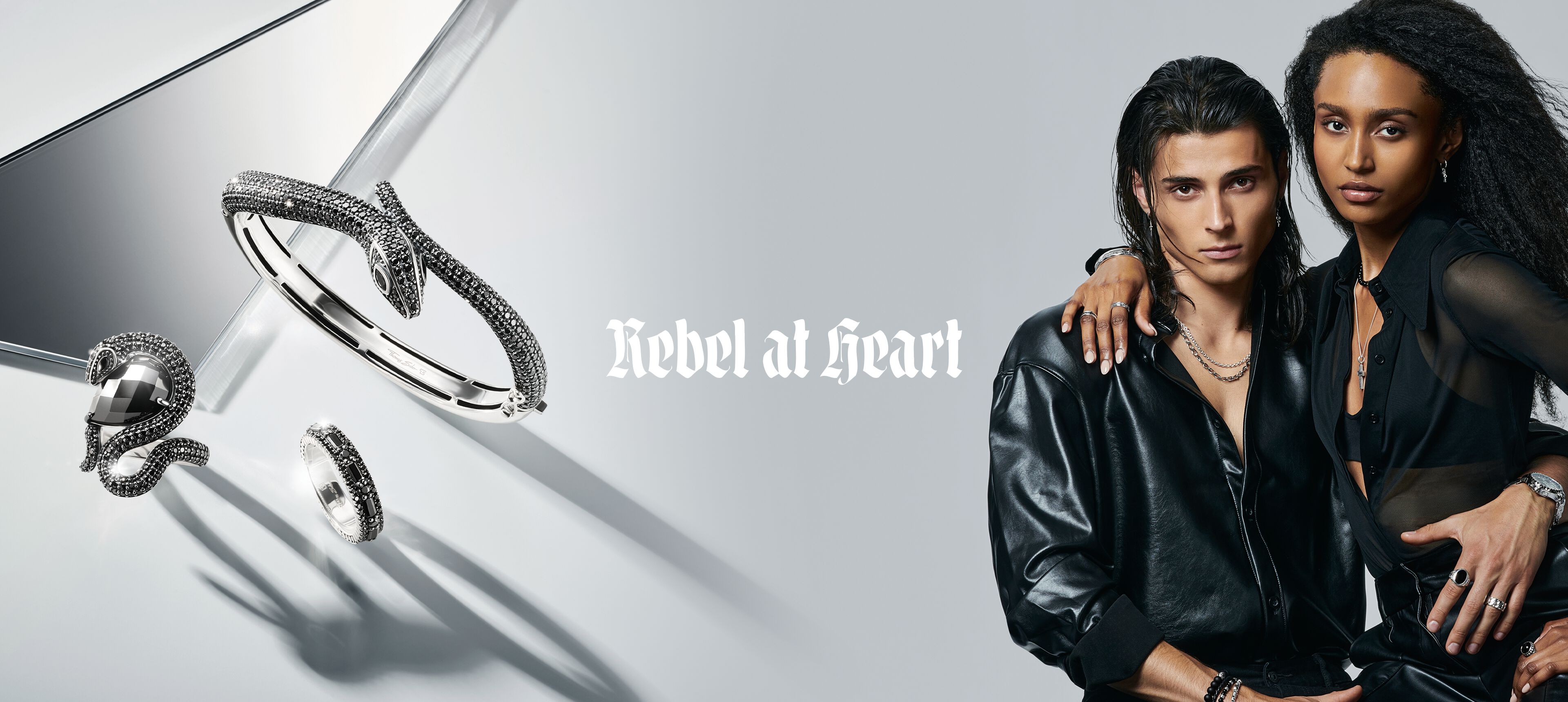 Official THOMAS SABO Shop – Jewelry & watches
