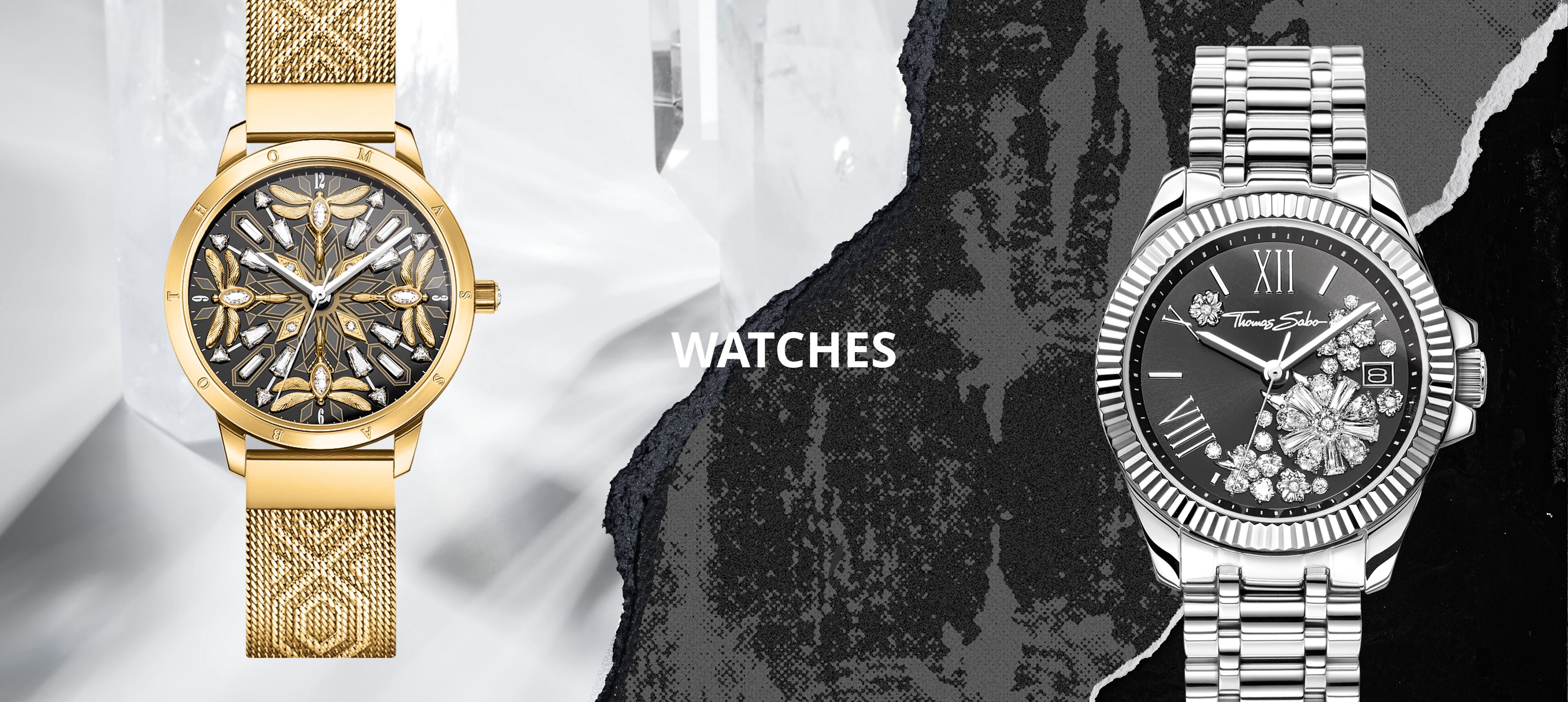 Official THOMAS SABO Shop – Jewellery & watches