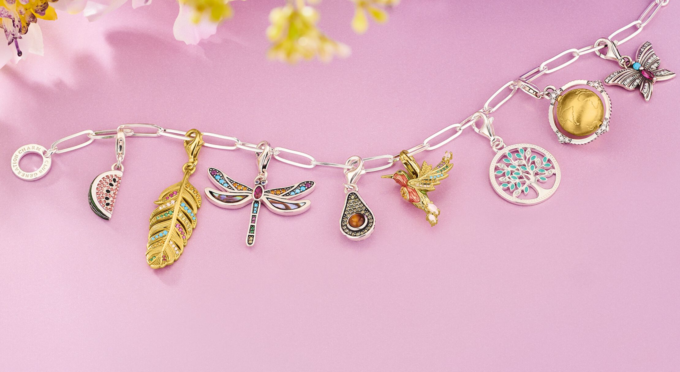 Jewellery & watches - THOMAS SABO online shop