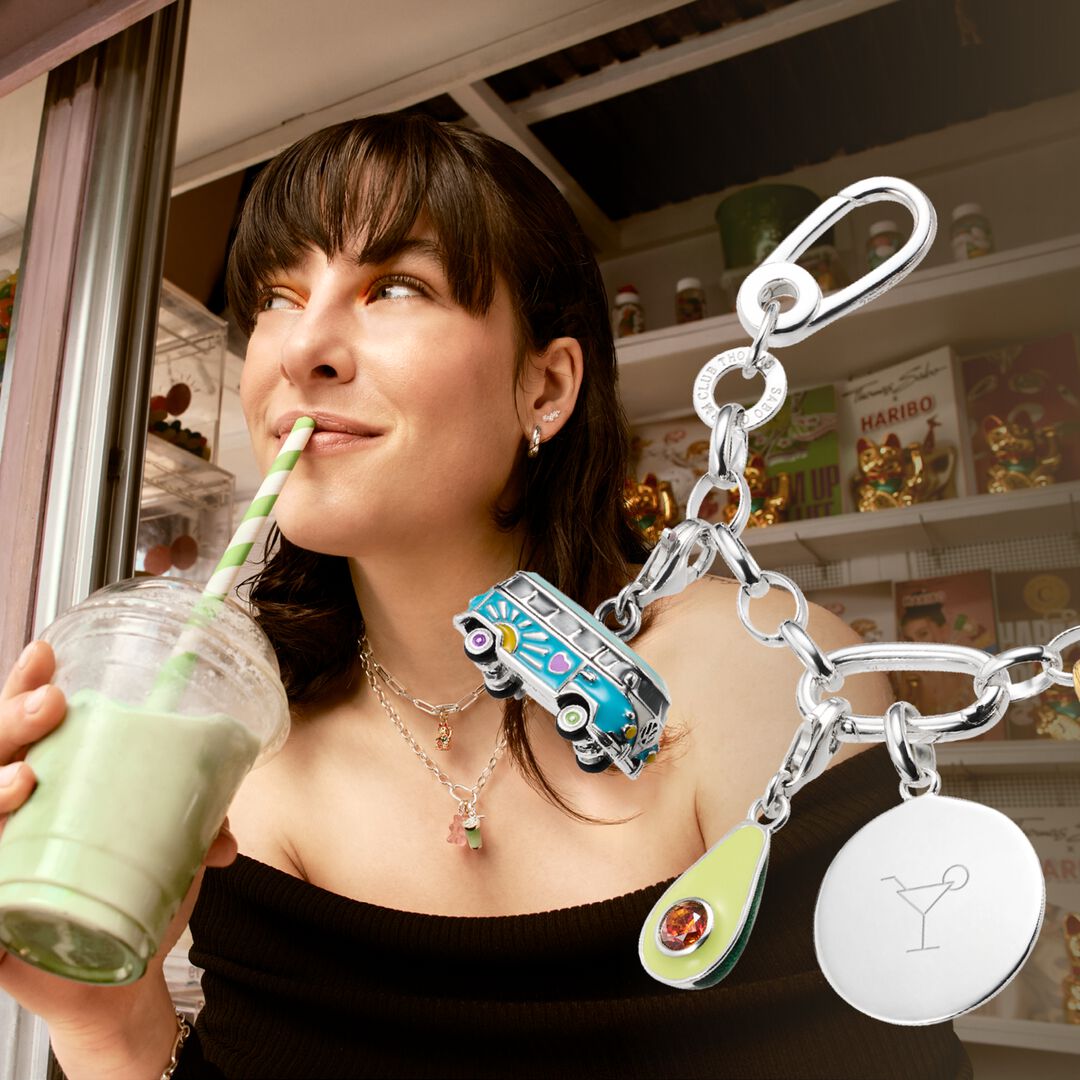 THOMAS SABO Charms: The Joy of Collecting | THOMAS SABO