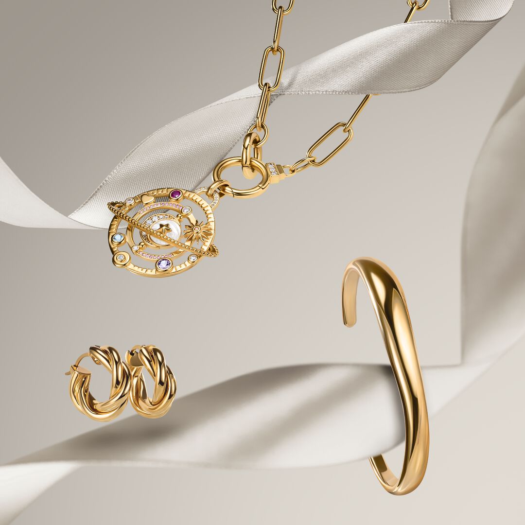 Thomas Sabo Jewellery by THOMAS SABO