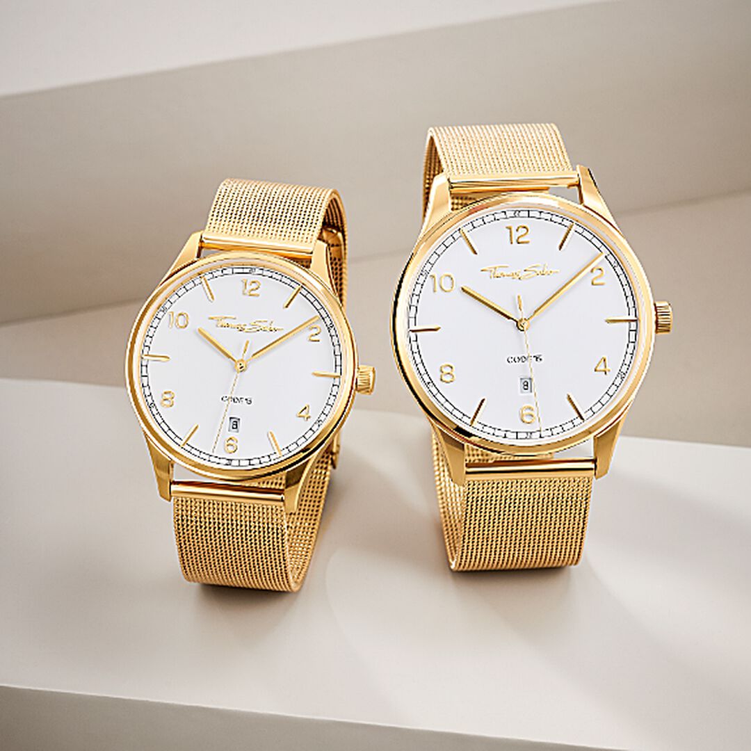 Watches by THOMAS SABO