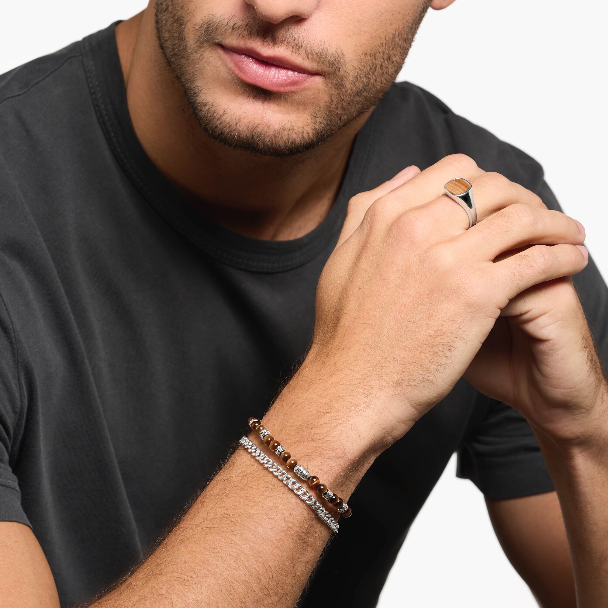 Bracelet | Sterling Silver | THOMAS SABO