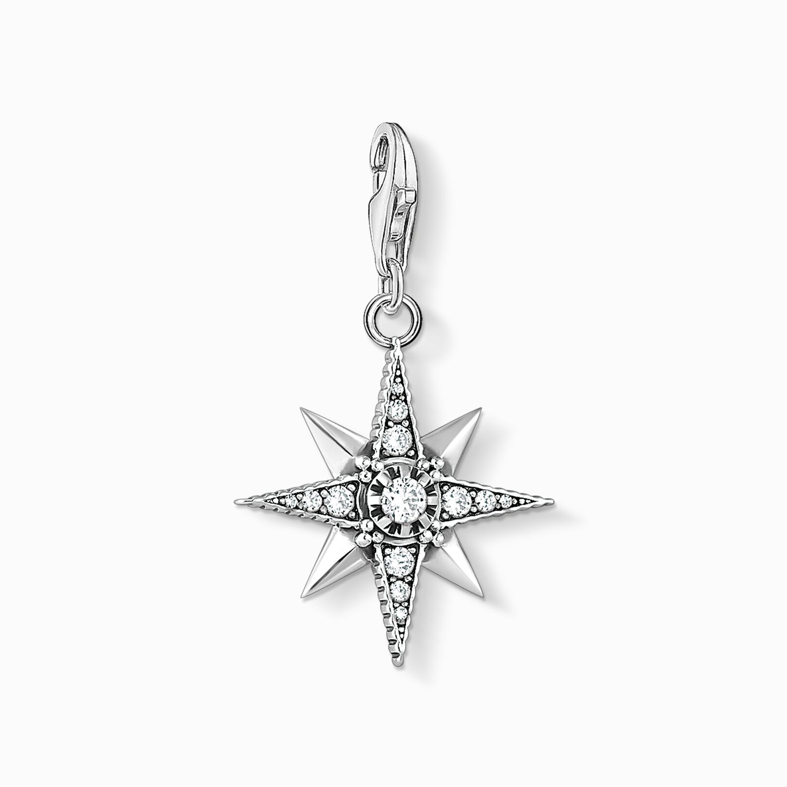 Charm pendant royalty star | Charm Club | THOMAS SABO