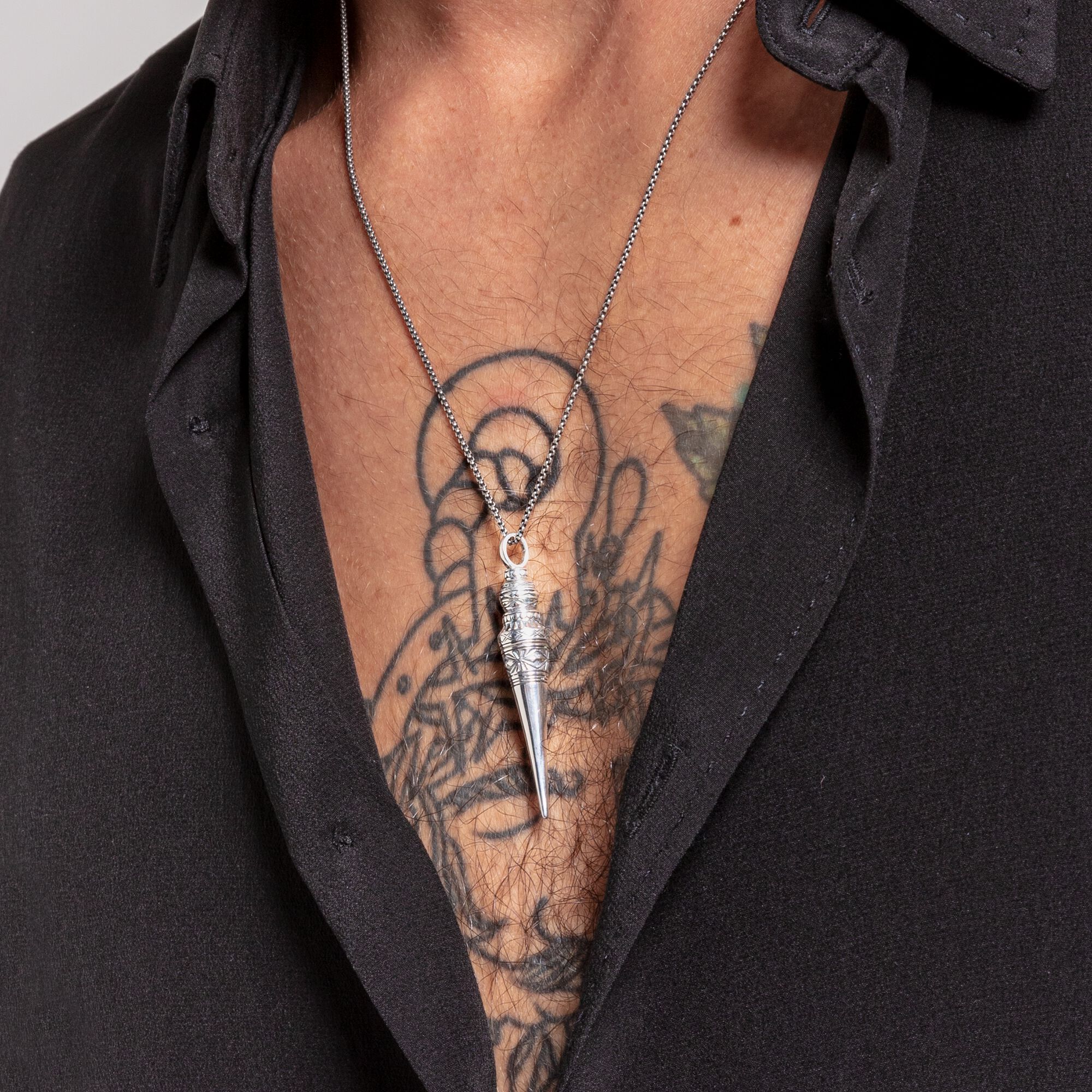 Pendant ornaments, silver | Rebel at Heart | THOMAS SABO