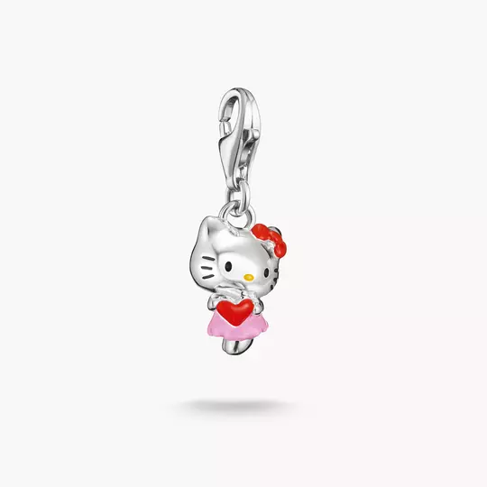 Hello Kitty Charm heart – Original | THOMAS SABO