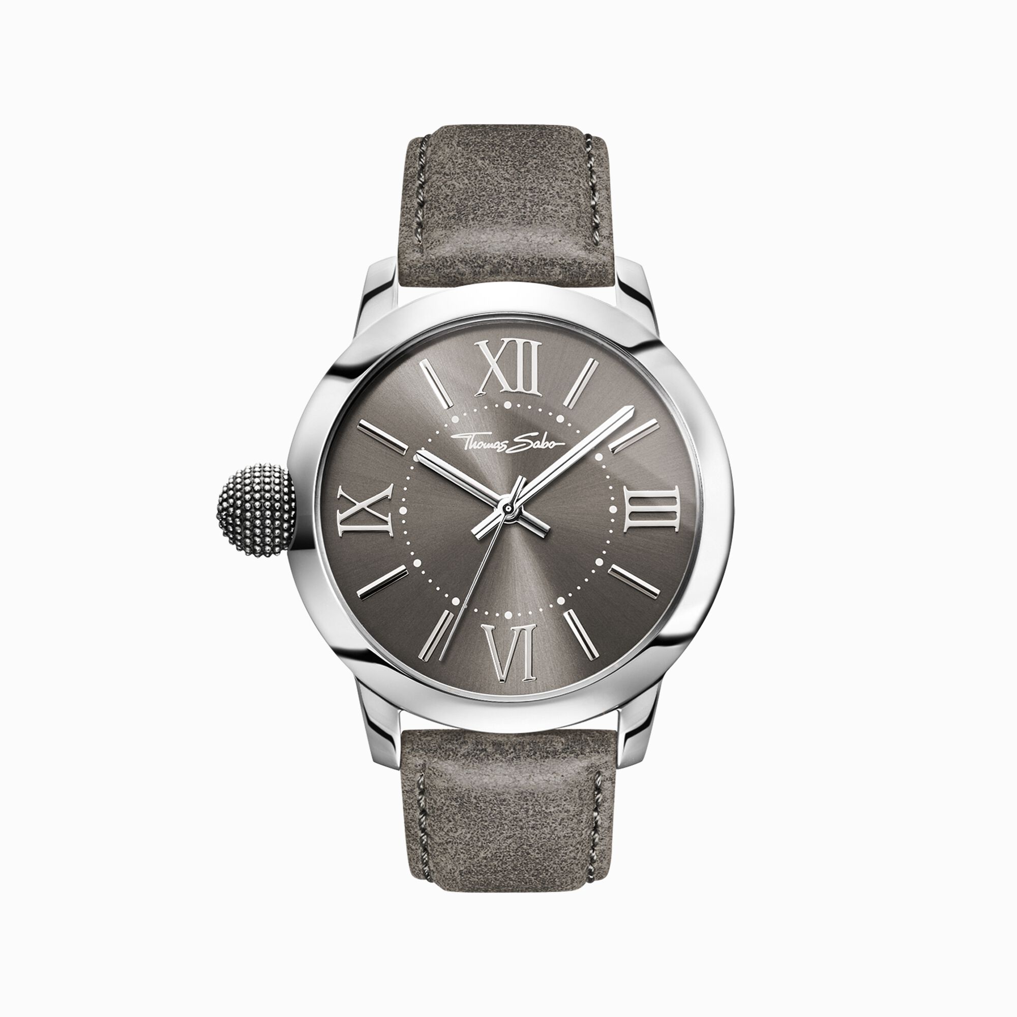 Men’s watch Rebel with karma | Watches | THOMAS SABO