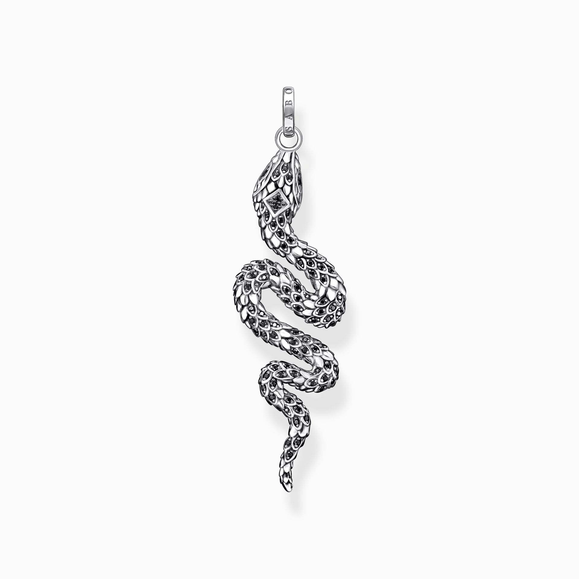 Silver snake pendant | THO MAS SABO