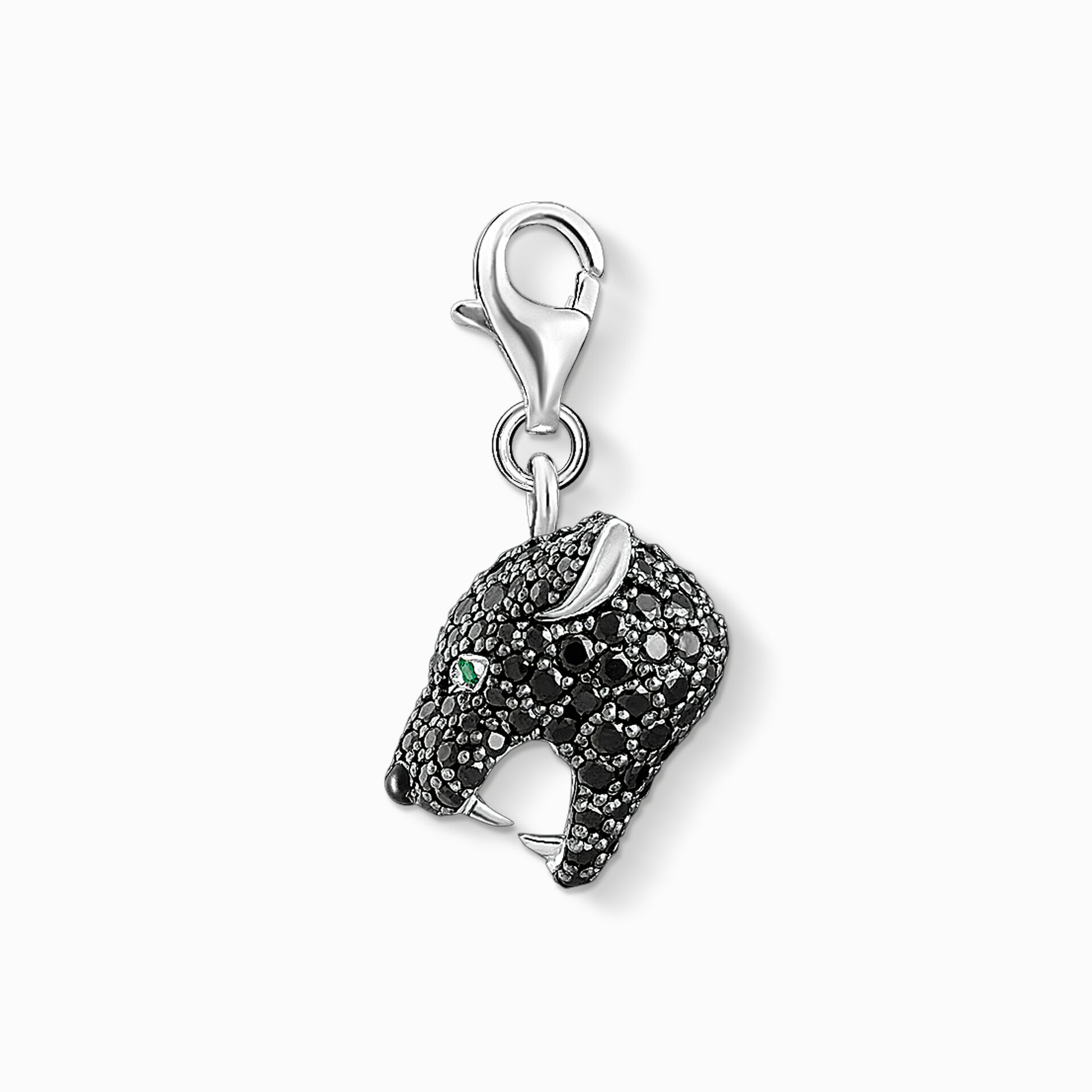 Charm pendant Black Cat | Charm Club | THOMAS SABO