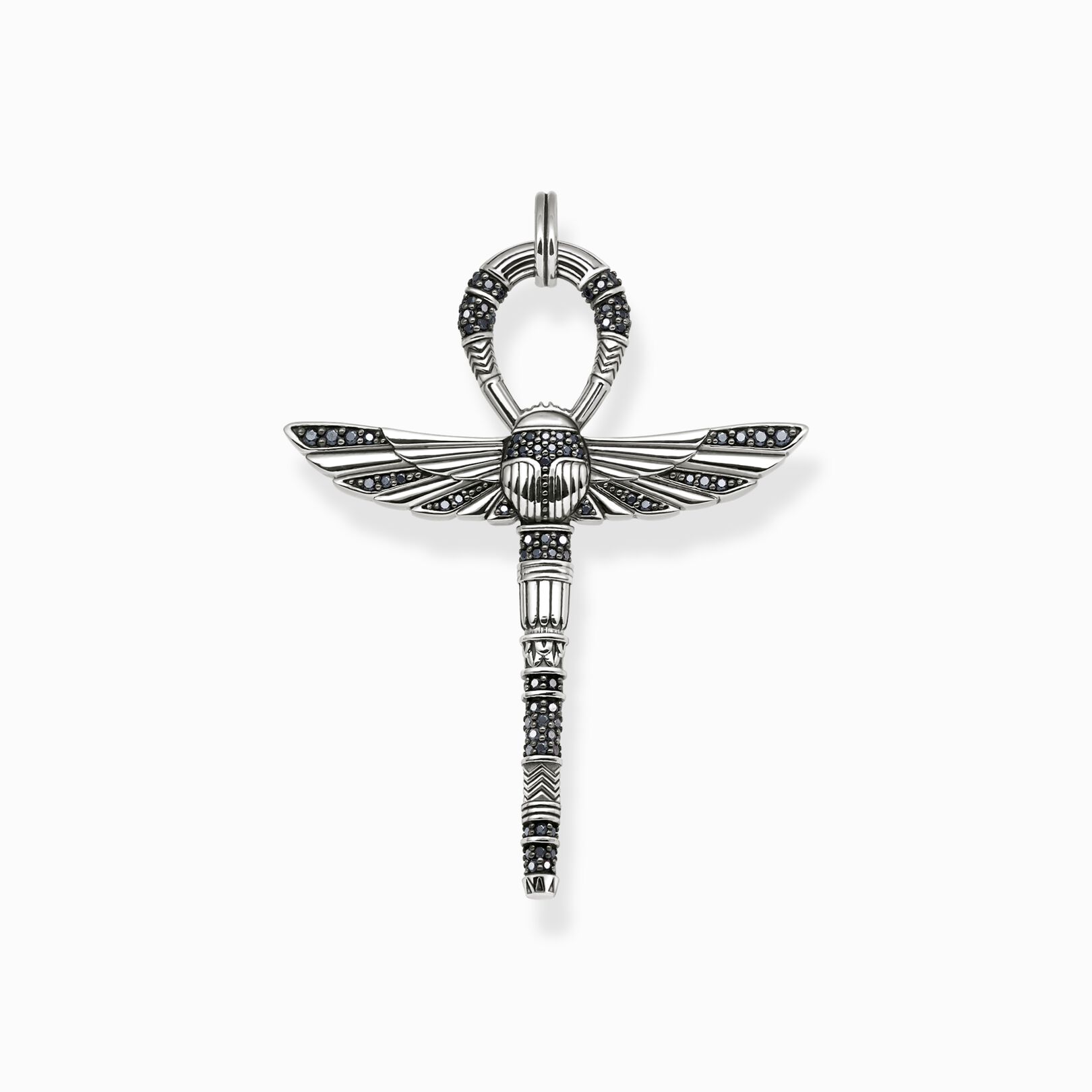 Pendant egyptian cross of life silver | THOMAS SABO