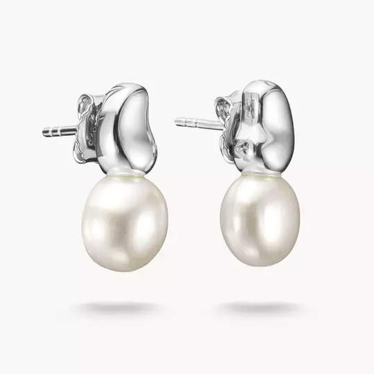 Ear studs pearl | TS Jewellery | THOMAS SABO