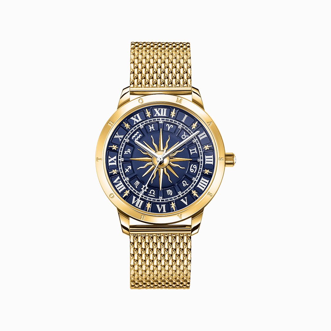 Women’s watch glam spirit astro watch, blue | THOMAS SABO