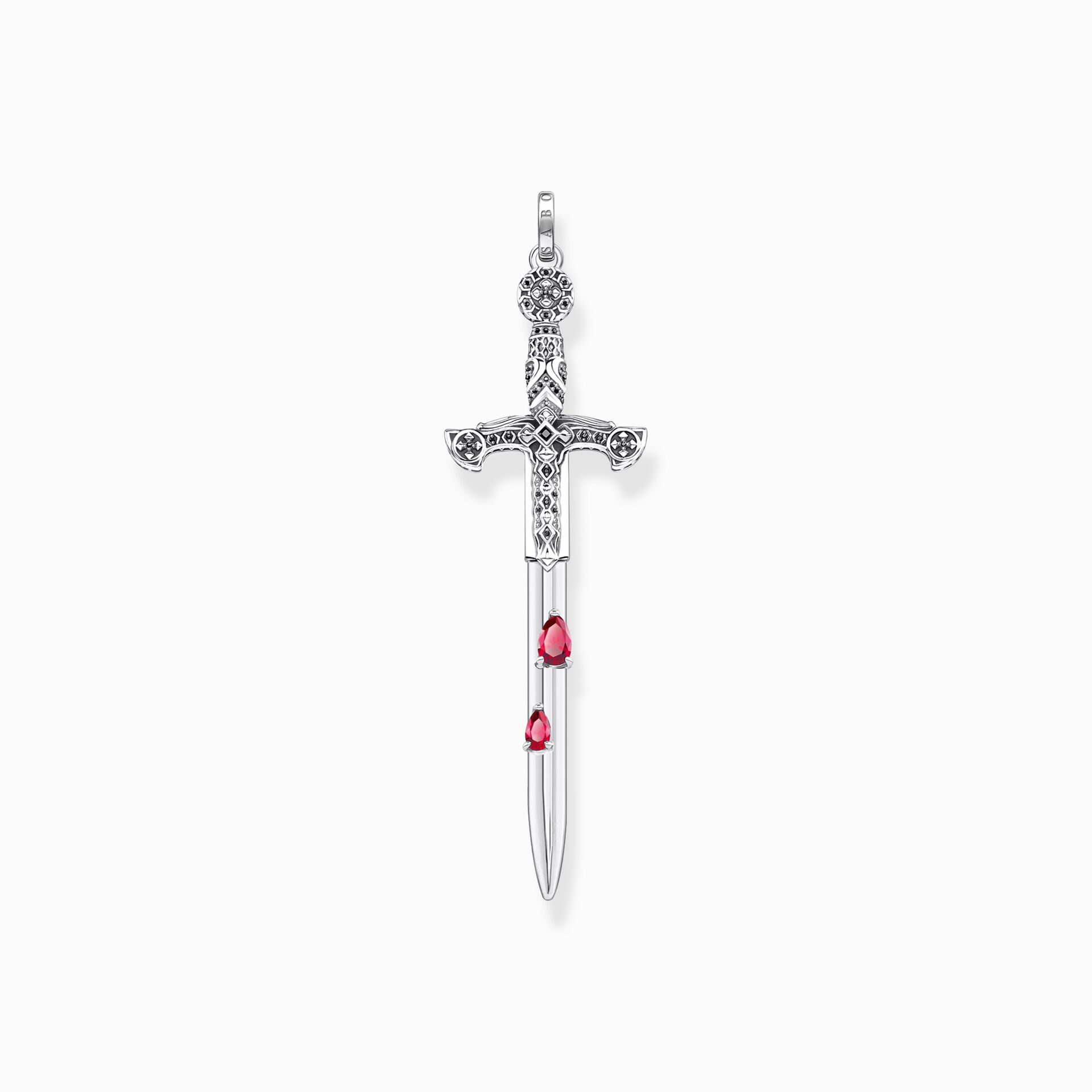 Pendant with special sword design | THOMAS SABO