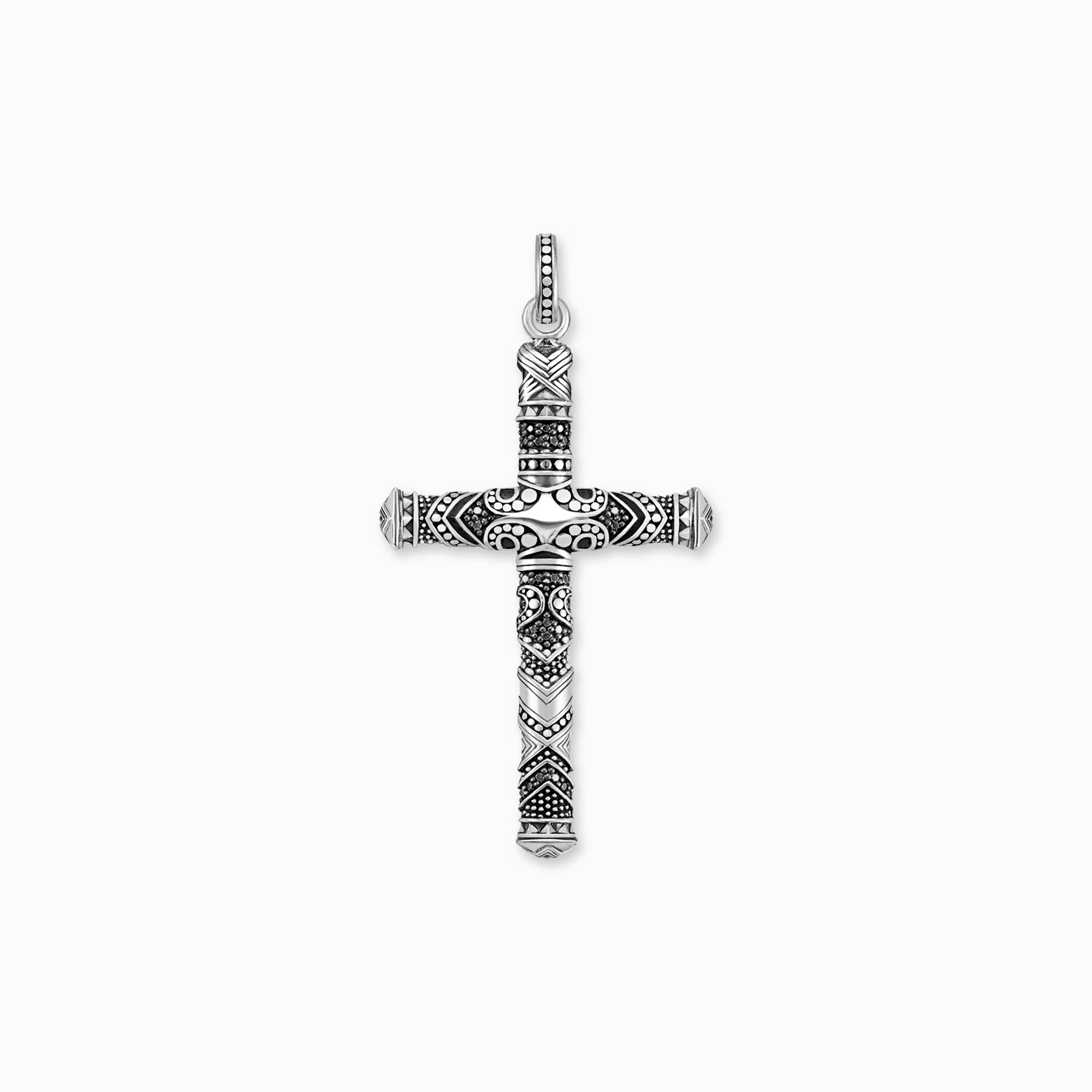 Pendant Maori cross small | Rebel at Heart | THOMAS SABO