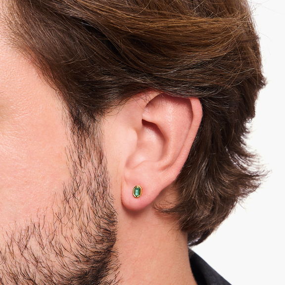Ohrringe und Ohrstecker für Männer kaufen