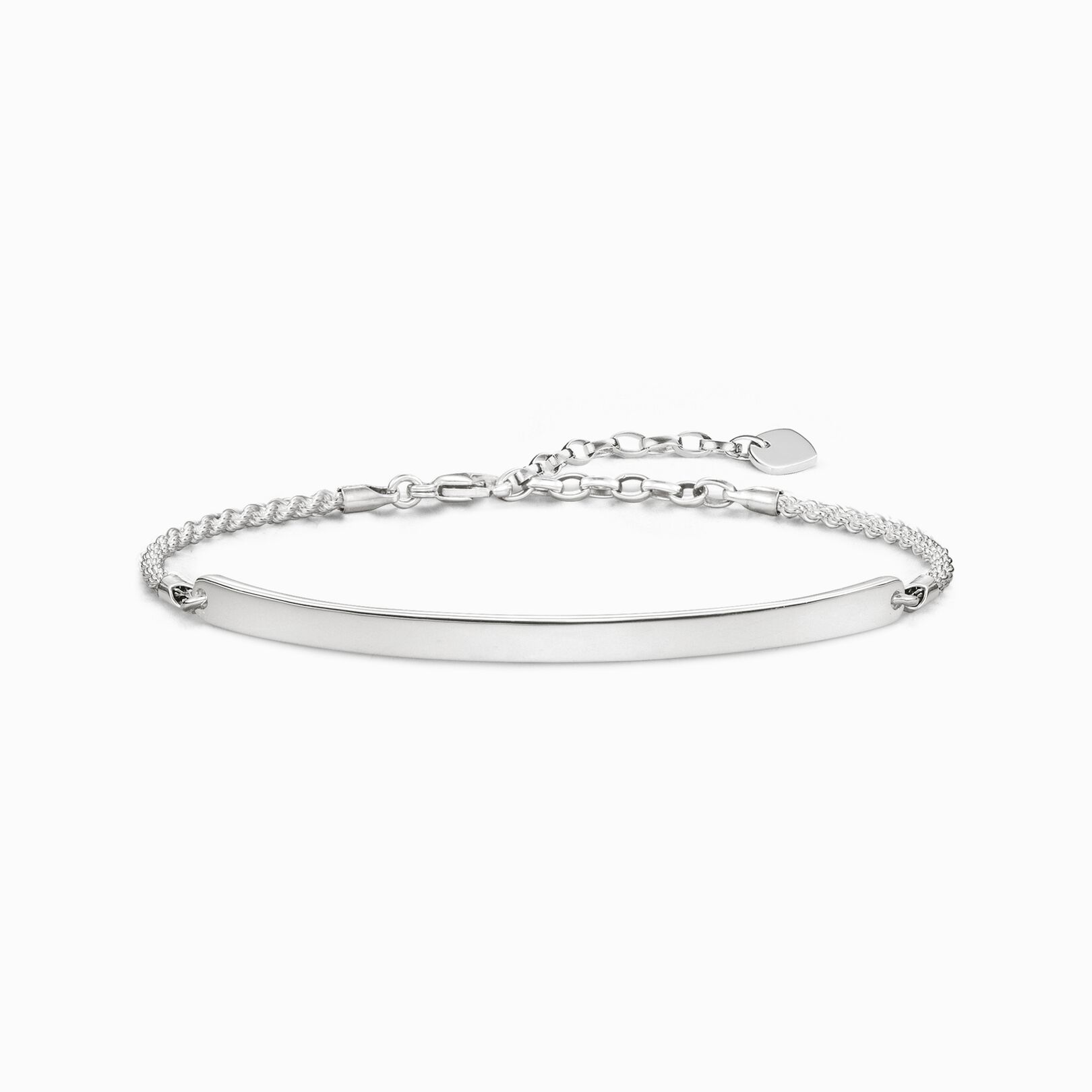 Bracelet classic | Sterling Silver | THOMAS SABO