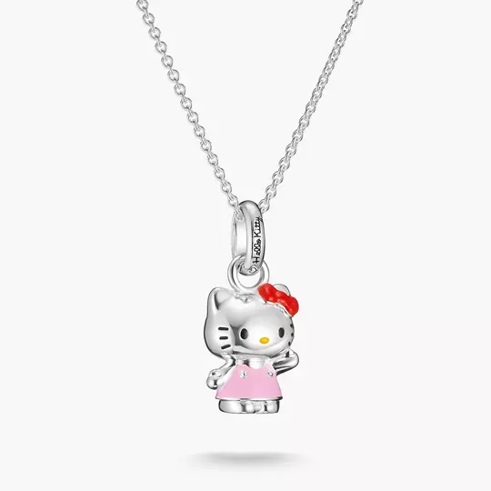 Hello Kitty Kette pink | TS Jewellery | THOMAS SABO