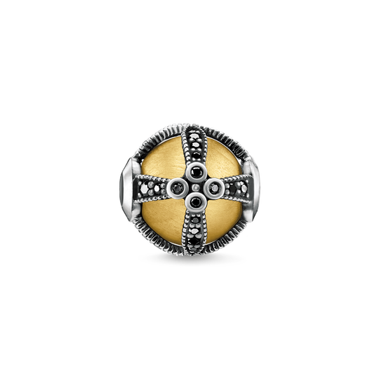 Sparkling Glam Karma Beads - Jewellery - THOMAS SABO