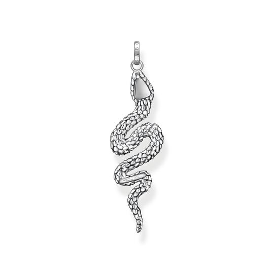 Silver snake pendant | THO MAS SABO