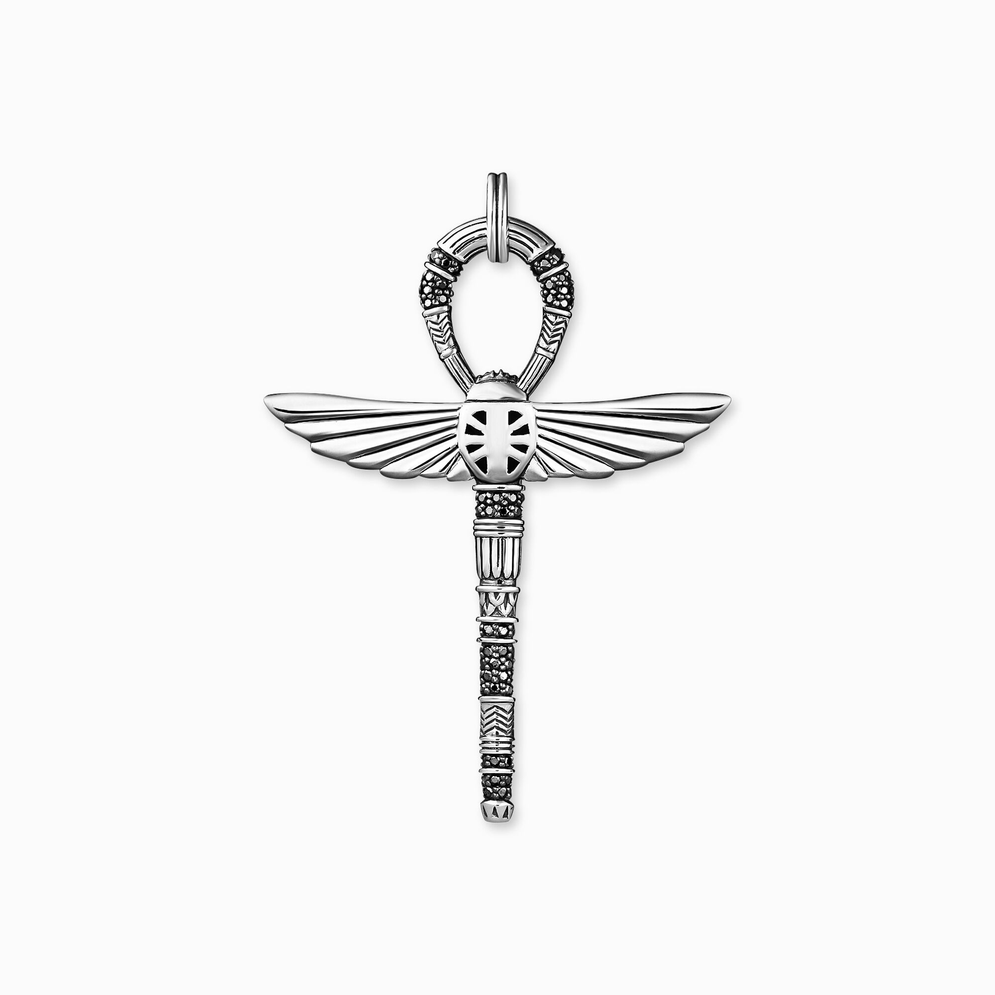 Pendant egyptian cross of life silver | THOMAS SABO